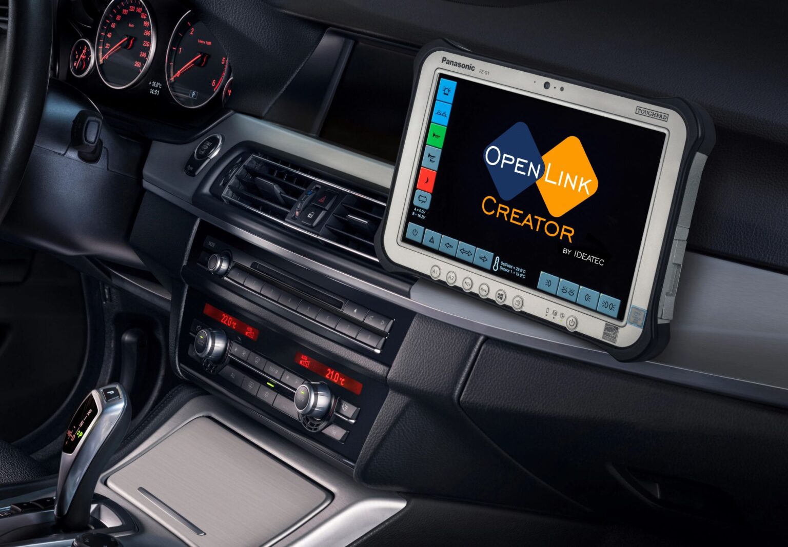 Product focus : OpenLink - Ideatec