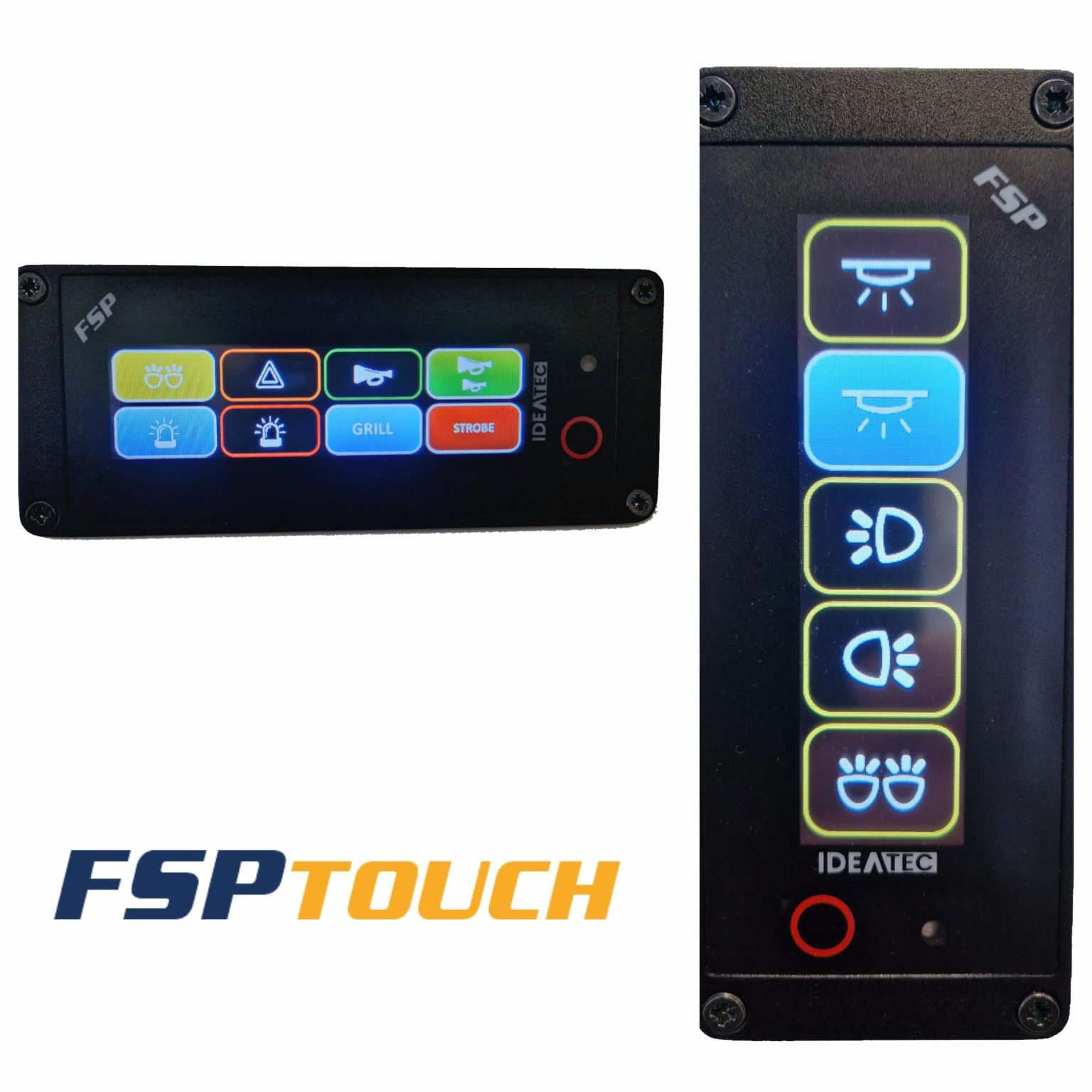 Product focus : FSP-Touch - Ideatec
